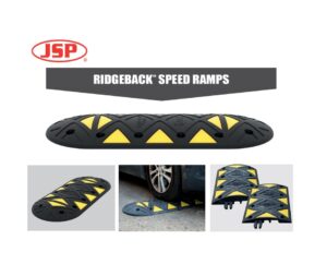 RIDGEBACK™ SPEED RAMPS – Tulip