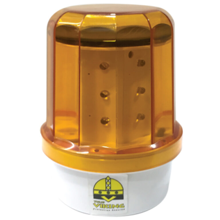 Solar Power Revolving Light – Tulip