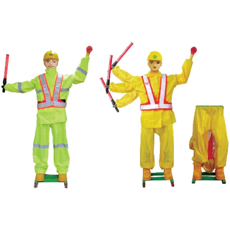 Road Safety Guide Robot – Tulip