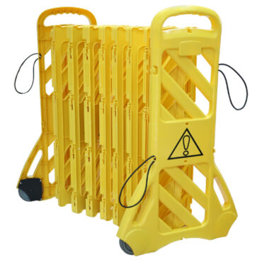 VIKING – Accordion Barrier – Tulip