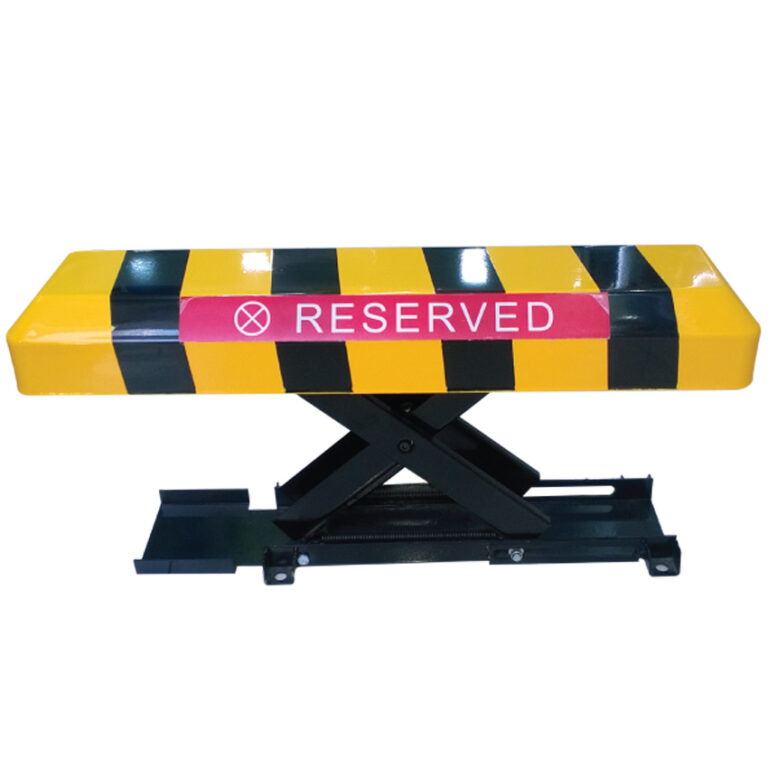 Remote Control Car Parking Lock – Tulip