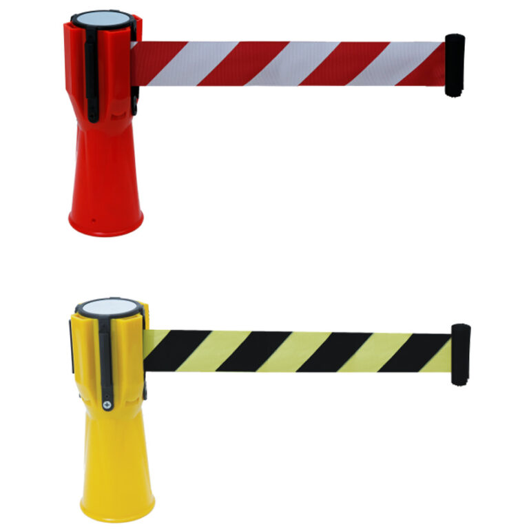 Cone Topper Warning Tape – Tulip
